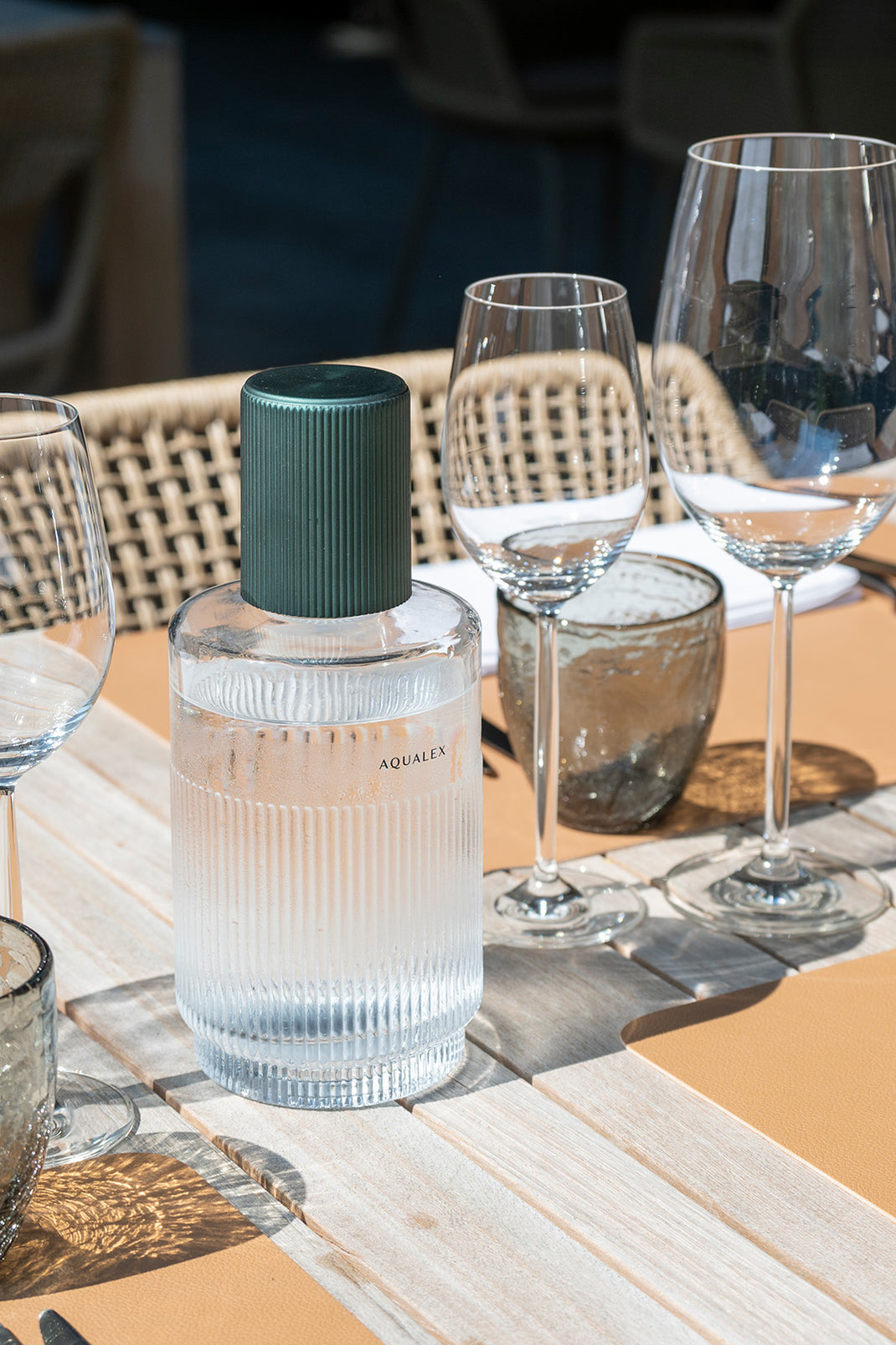 De perfecte aanvulling voor jouw AQUALEX drinkwatersysteem.