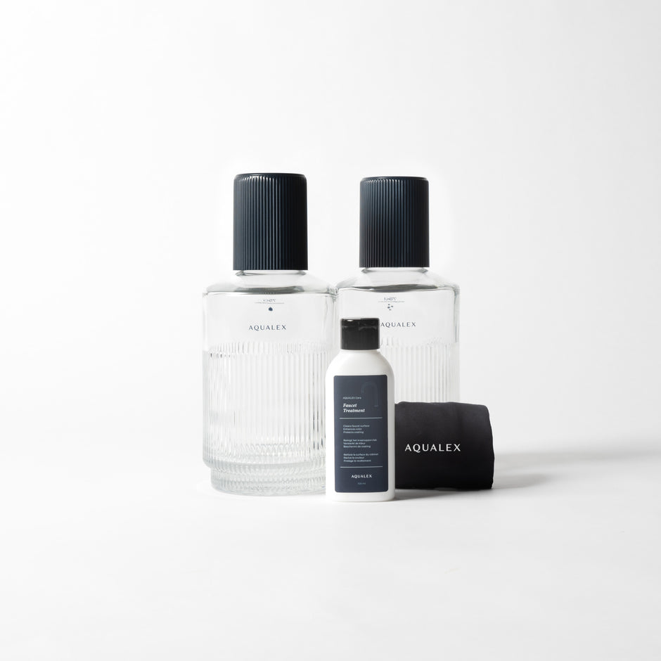 Le complément parfait à votre système d'eau potable AQUALEX.